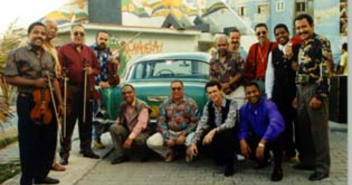 La Orquesta Aragón Cumple 70 Años De Fundada 